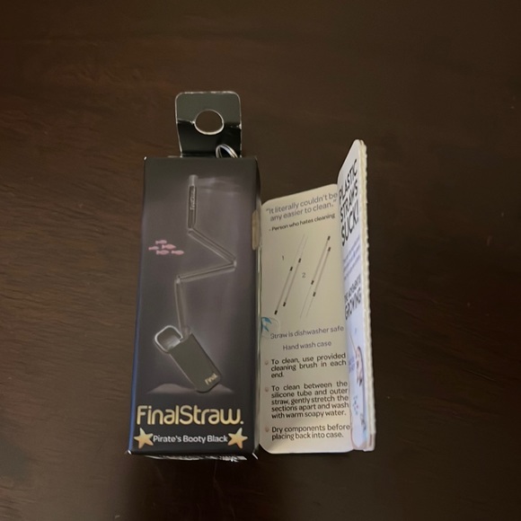 Other | Final Straw | Poshmark